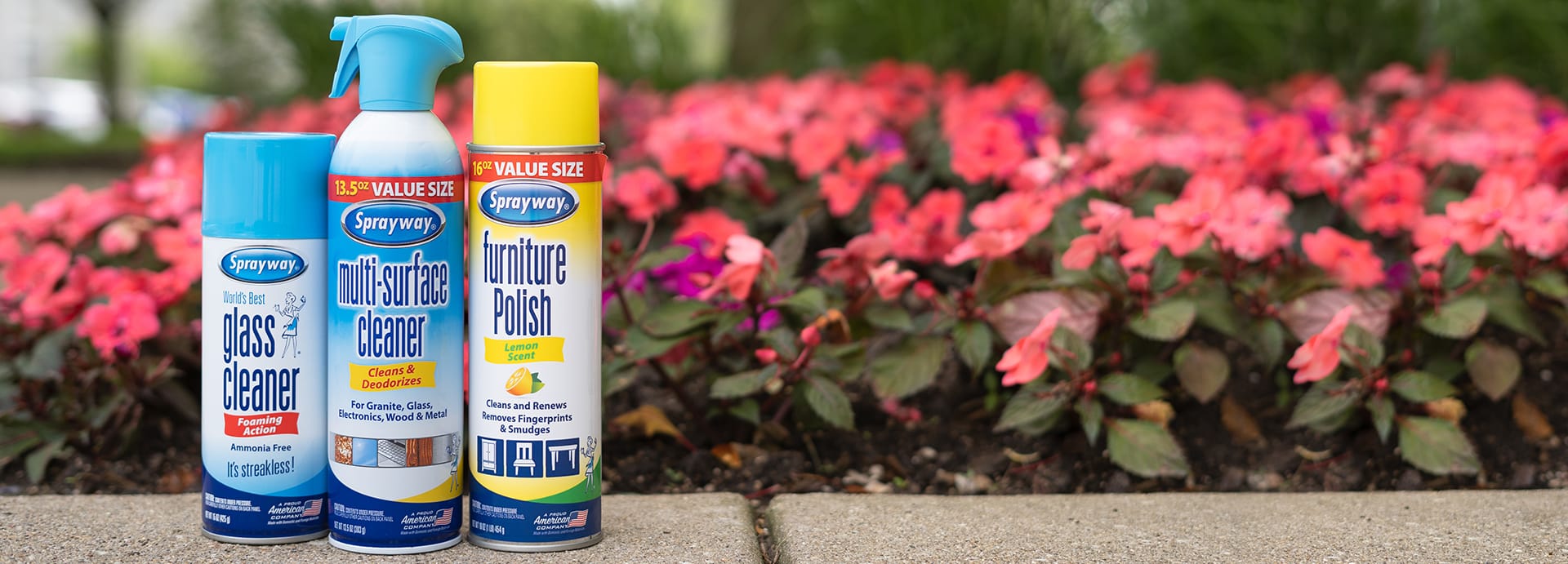 How To Clean Outdoor Spaces - Sprayway